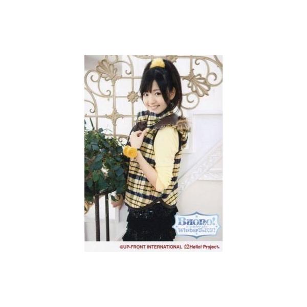 商品名：中古生写真(ハロプロ) Buono!/鈴木愛理/膝上・ベスト黄チェック・体左向き/ファーストライブツアー2009Winterフェスタ!生写真(ハロプロ)/アイドル/Buono!