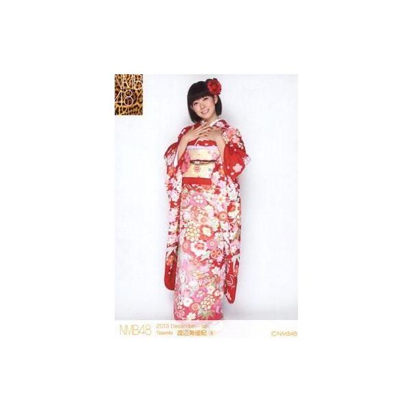商品名：中古生写真(AKB48・SKE48) (4)：渡辺美優紀/2013.December-sp 個別生写真生写真(AKB48・SKE48)/アイドル/NMB48