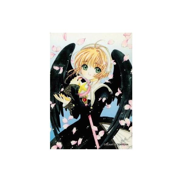 商品名：中古アニメ系トレカ No.016[レア]：木之本桜アニメ系トレカ/レア/カバー絵カード/原作版カードキャプターさくら トレーディングカード さくらカード編分類：カバー絵カード/レア度：レア原作版カードキャプターさくら トレーディング...