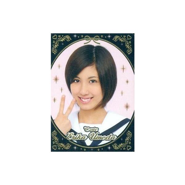 商品名：中古コレクションカード(ハロプロ) 40[金箔押しカード]：℃-ute/梅田えりか/金箔押しカード/2007 Hello!Project Official Shop 限定コレクションカード(ハロプロ)/2007 Hello!Proj...