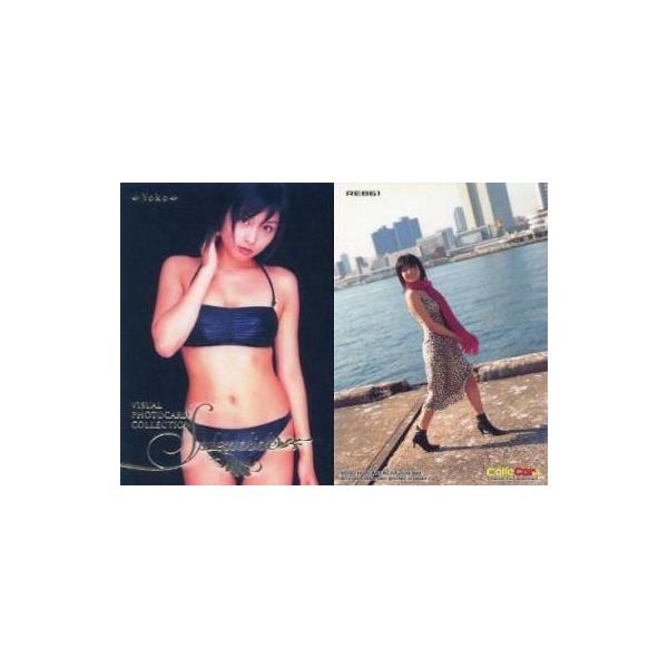 商品名：中古コレクションカード(女性) REB61[レギュラーカード（金箔押しカード）]：三津谷葉子/レギュラーカード(金箔押しカード)/VISUAL PHOTOCARD COLLECTION 三津谷葉子＆宮地真緒 SPLENDIDEコレク...