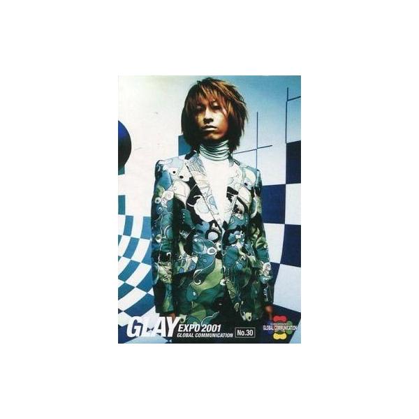 商品名：中古コレクションカード(男性) No.30：GLAY/TAKURO/GLAY EXPO 2001 GLOBAL COMMUNICATION トレーディングカードコレクションカード(男性)/GLAY EXPO 2001 GLOBAL ...