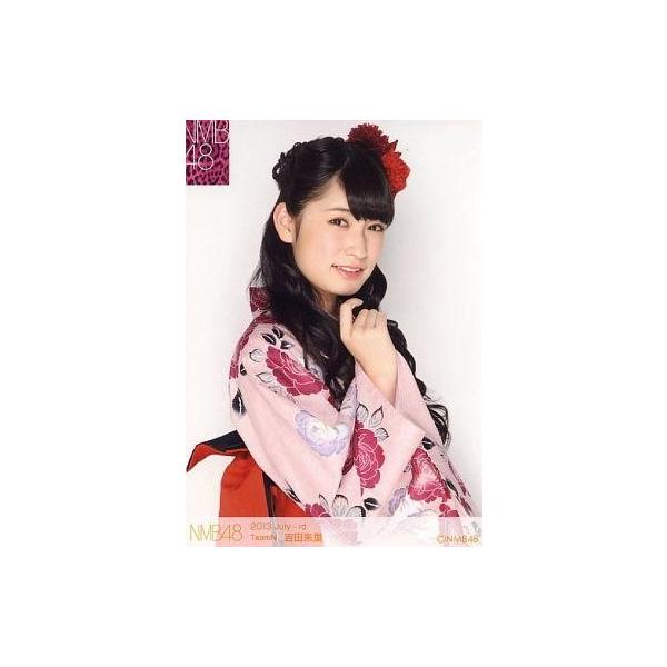 商品名：中古生写真(AKB48・SKE48) 吉田朱里/2013.July-rd ランダム生写真生写真(AKB48・SKE48)/アイドル/NMB48