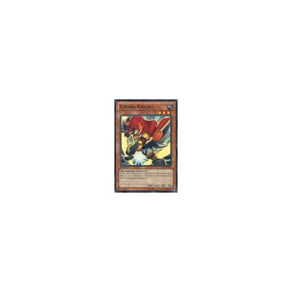 商品名：中古遊戯王 YS12-EN004[N]：Zubaba Knight/ズババナイト遊戯王/N/効果モンスター/英語版/Starter Deck：Xyz Symphony分類：効果モンスター/レア度：Nシリーズ：英語版/Starter ...