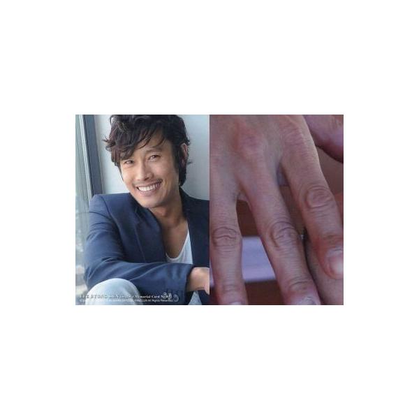 商品名：中古コレクションカード(男性) No.03：イ・ビョンホン/LEE BYUNG HUN オリジナルメモリアルカード Ver.4コレクションカード(男性)/LEE BYUNG HUN オリジナルメモリアルカード Ver.4used01...