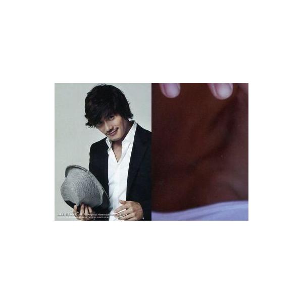 商品名：中古コレクションカード(男性) No.07：イ・ビョンホン/LEE BYUNG HUN オリジナルメモリアルカード Ver.4コレクションカード(男性)/LEE BYUNG HUN オリジナルメモリアルカード Ver.4used01...
