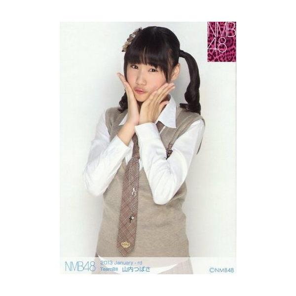 商品名：中古生写真(AKB48・SKE48) 山内つばさ/2013 January-rd生写真(AKB48・SKE48)/アイドル/NMB48