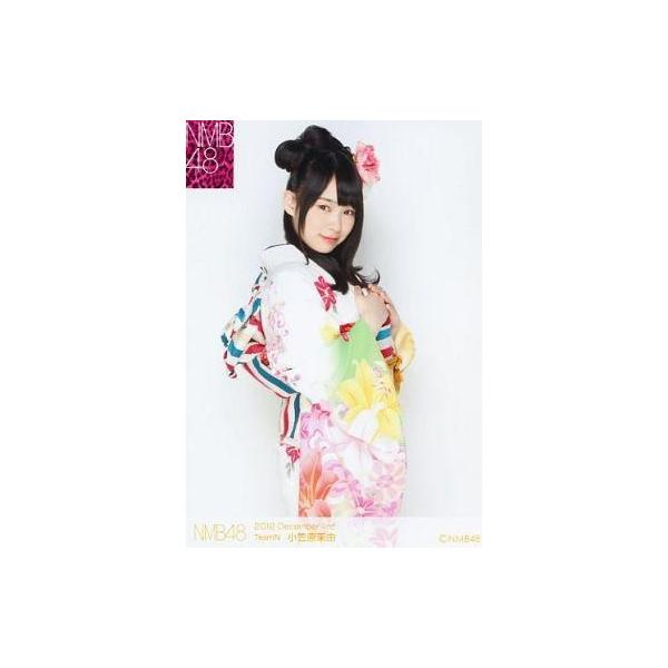 商品名：中古生写真(AKB48・SKE48) 小笠原茉由/2012 December-rd生写真(AKB48・SKE48)/アイドル/NMB48