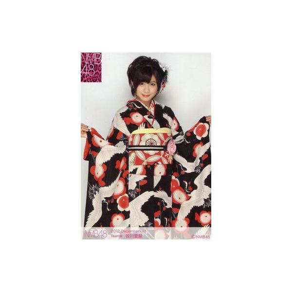 商品名：中古生写真(AKB48・SKE48) 谷川愛梨/2012 December-rd生写真(AKB48・SKE48)/アイドル/NMB48