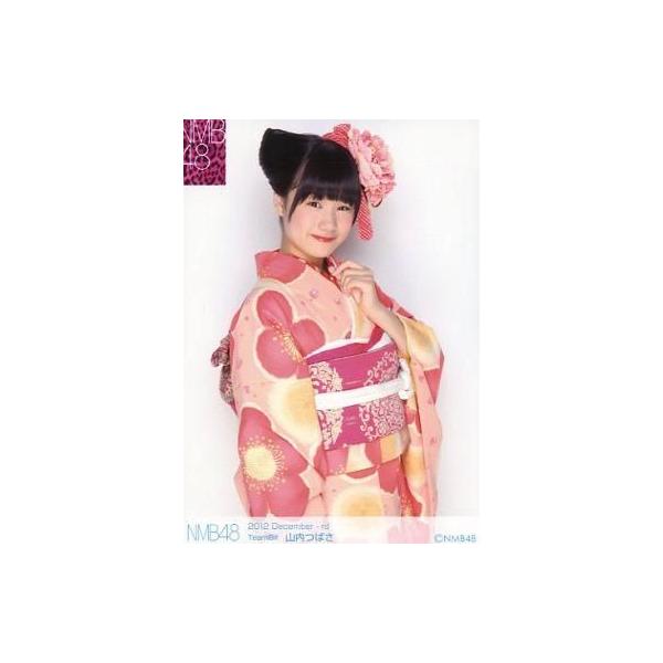商品名：中古生写真(AKB48・SKE48) 山内つばさ/2012 December-rd生写真(AKB48・SKE48)/アイドル/NMB48