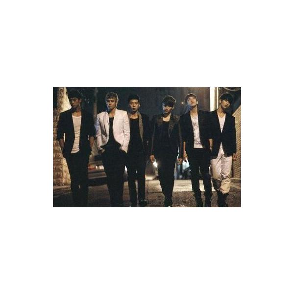 商品名：中古コレクションカード(男性) 2PM(集合6人)/DVD[Hottest〜2PM 1st MUSIC VIDEO COLEECTION ＆ The History〜]封入特典コレクションカード(男性)/DVD[Hottest〜2P...