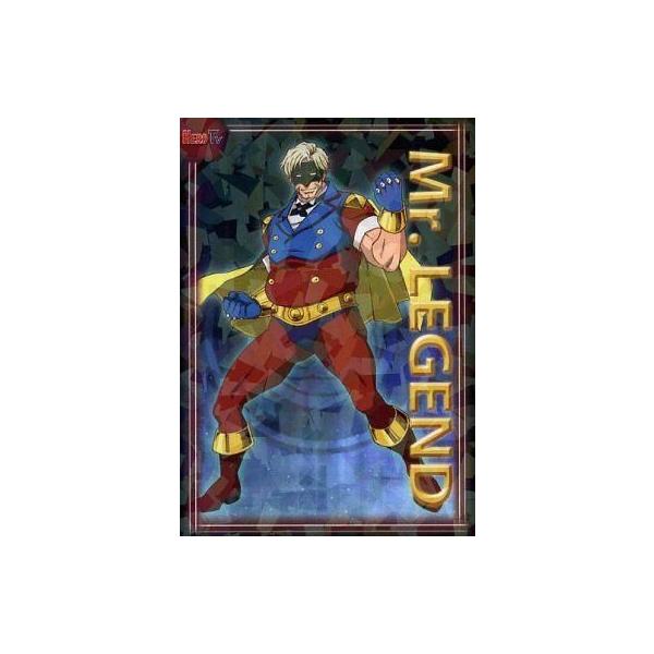 商品名：中古アニメ系トレカ Mr.LEGEND/[劇場来場者特典]アニメ系トレカ/「劇場版 TIGER＆BUNNY The Beginning」来場者特典HERO CARD「劇場版 TIGER＆BUNNY The Beginning」来場者...