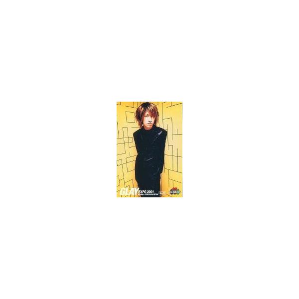 商品名：中古コレクションカード(男性) No.02：GLAY/TAKURO/GLAY EXPO 2001 GLOBAL COMMUNICATION トレーディングカードコレクションカード(男性)/GLAY EXPO 2001 GLOBAL ...