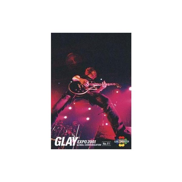 商品名：中古コレクションカード(男性) No.11：GLAY/TAKURO/GLAY EXPO 2001 GLOBAL COMMUNICATION トレーディングカードコレクションカード(男性)/GLAY EXPO 2001 GLOBAL ...