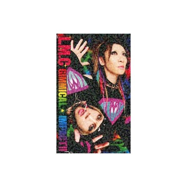 商品名：中古コレクションカード(男性) [パラレル仕様]：LM.C/maya・Aiji/パラレル仕様/CD「GIMMICAL IMPACT!!」特典トレカコレクションカード(男性)/CD「GIMMICAL IMPACT!!」特典トレカレア度...