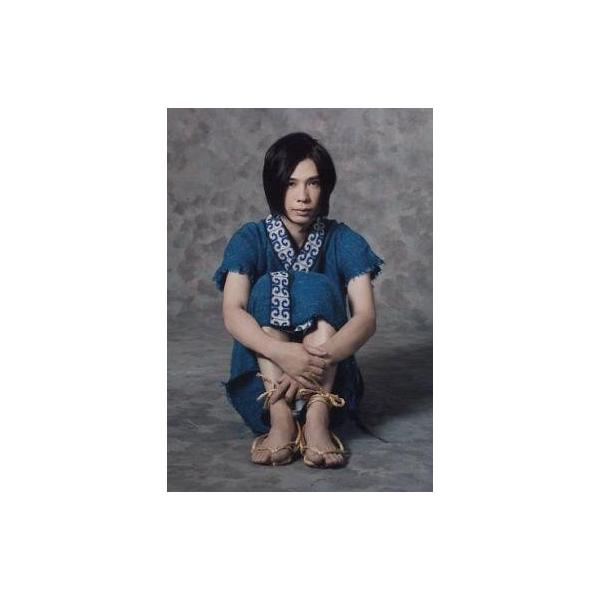 商品名：中古生写真(男性) 蛇足/衣装青・座り/「Never Ending」アニメイトオンライン特典生写真(男性)/歌手