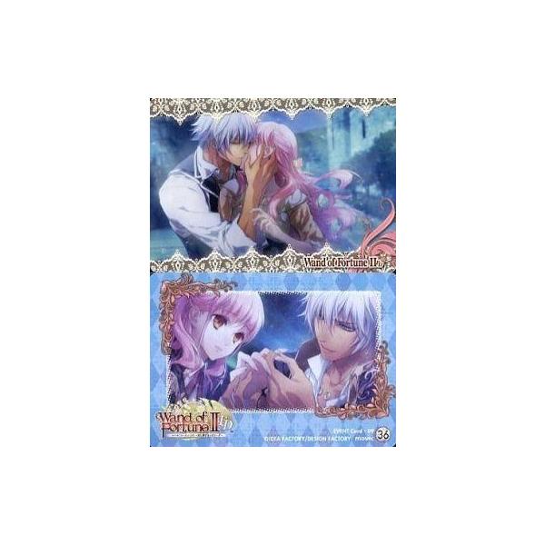 商品名：中古アニメ系トレカ 36：[EVENT Card-09] ラビール・ルルアニメ系トレカ/イベントカード/「ワンドオブフォーチュン2FD〜君に捧げるエピローグ」トレーディングカード分類：イベントカード「ワンドオブフォーチュン2FD〜君...