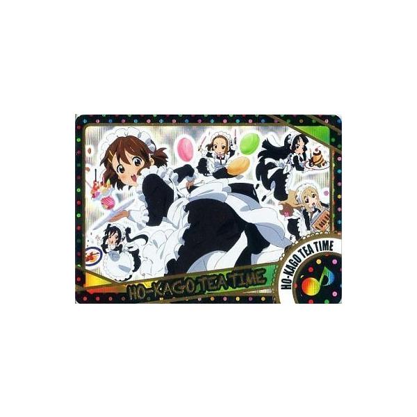商品名：中古アニメ系トレカ 045[ハイパーレア]：HO-KA-GO TEA TIME/放課後ティータイムアニメ系トレカ/ハイパーレア/「けいおん!放課後リズムタイム」第1弾レア度：ハイパーレア「けいおん!放課後リズムタイム」第1弾used...