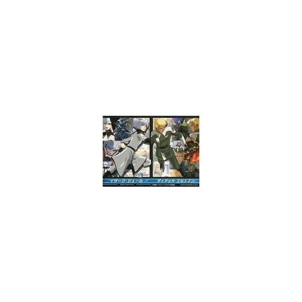 商品名：中古アニメ系トレカ CH-125 [ノーマルカード]：イザーク・ジュール/ディアッカ・エルスマンアニメ系トレカ/ノーマルカード/機動戦士ガンダムSEED DESTINY The Complete Card PART-FINALレア度...