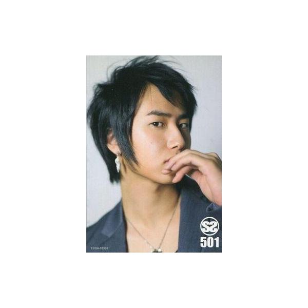 商品名：中古コレクションカード(男性) SS501/ホ・ヨンセン/CD「Distance〜君とのキョリ」特典コレクションカード(男性)/CD「Distance〜君とのキョリ」特典used0130_tradingcard