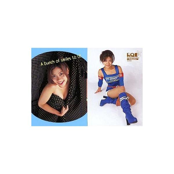商品名：中古コレクションカード(女性) RG27[レギュラーカード]：佐藤由梨/レギュラーカード/Race Queen Evolution THIRD STAGE FK/Massimoコレクションカード(女性)/Race Queen Evo...