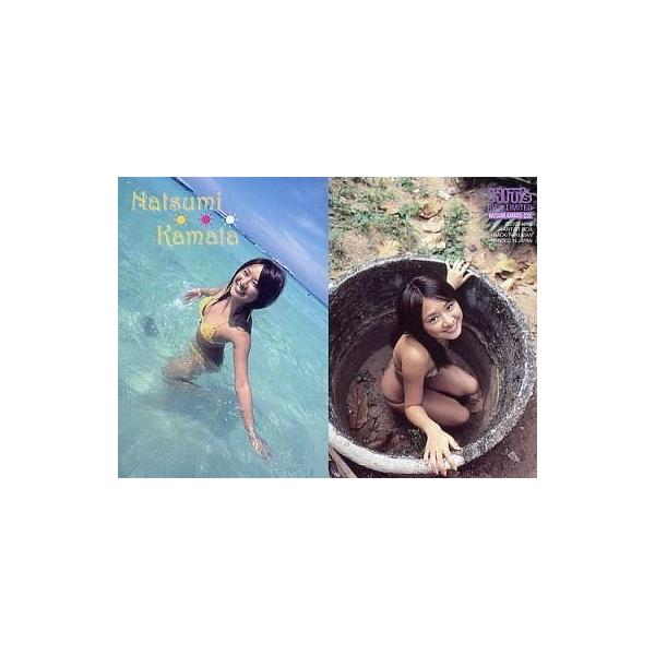 商品名：中古コレクションカード(女性) NATSUMI KAMATA 035[レギュラーカード]：鎌田奈津美/レギュラーカード/HITS!LIMITED 鎌田奈津美 トレーディングカードコレクションカード(女性)/HITS!LIMITED ...