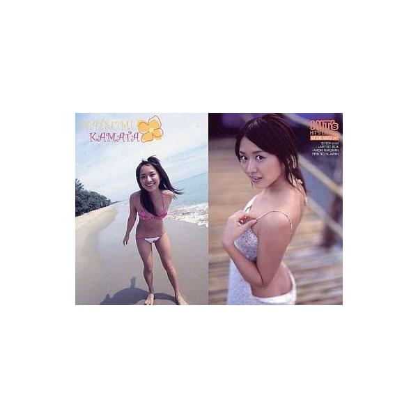商品名：中古コレクションカード(女性) NATSUMI KAMATA 047[レギュラーカード]：鎌田奈津美/レギュラーカード/HITS!LIMITED 鎌田奈津美 トレーディングカードコレクションカード(女性)/HITS!LIMITED ...