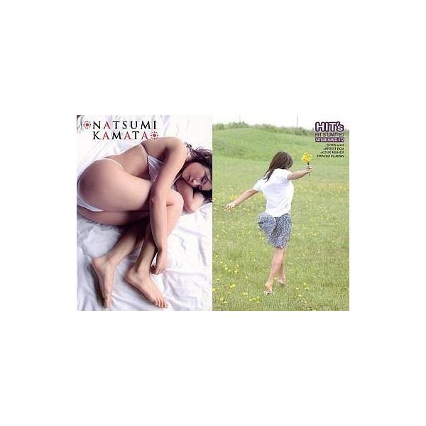 商品名：中古コレクションカード(女性) NATSUMI KAMATA 072[レギュラーカード]：鎌田奈津美/レギュラーカード/HITS!LIMITED 鎌田奈津美 トレーディングカードコレクションカード(女性)/HITS!LIMITED ...