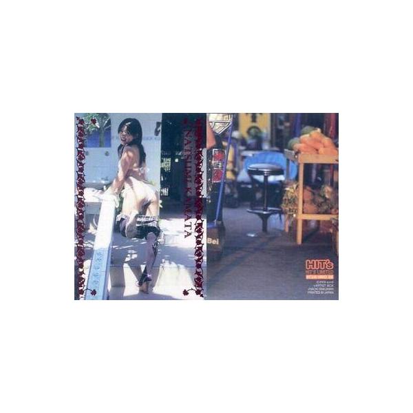 商品名：中古コレクションカード(女性) NATSUMI KAMATA 086[スペシャル1(箔押しカード)]：鎌田奈津美/スペシャル1(箔押しカード)/HITS!LIMITED 鎌田奈津美 トレーディングカードコレクションカード(女性)/H...