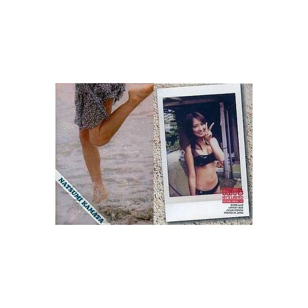 商品名：中古コレクションカード(女性) NATSUMI KAMATA 101[スペシャル2(ミラーカード)]：鎌田奈津美/スペシャル2(ミラーカード)/HITS!LIMITED 鎌田奈津美 トレーディングカードコレクションカード(女性)/H...