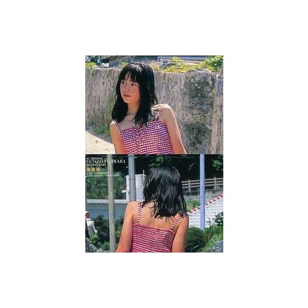 商品名：中古コレクションカード(女性) 064 ： 藤原ひとみ/レギュラーカード/藤原ひとみ YC ORIGINAL TRADING CARD 「まーりびー」コレクションカード(女性)/藤原ひとみ YC ORIGINAL TRADING C...
