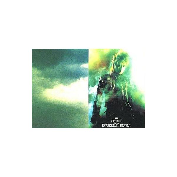 商品名：中古コレクションカード(男性) 066[レギュラーカード]：PIERROT/アイジ/レギュラーカード/PIERROT Arlequin Limited Circuit SUBLIMINAL FLOWERSコレクションカード(男性)/...