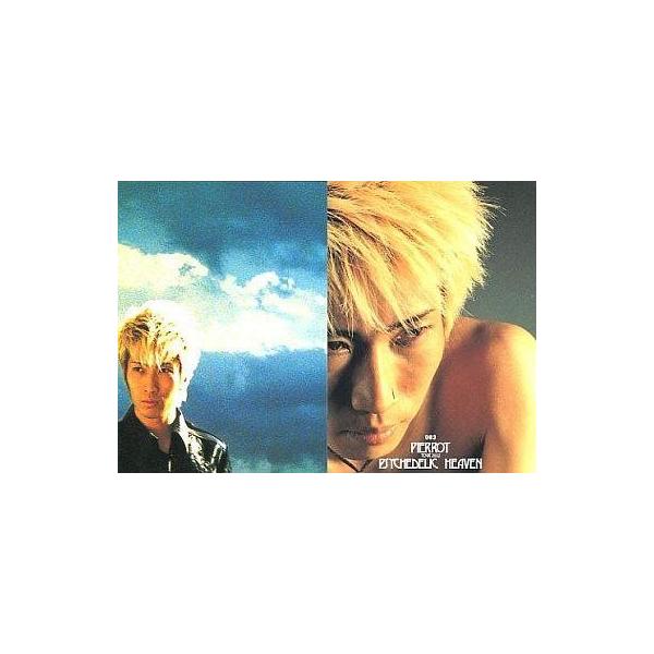 商品名：中古コレクションカード(男性) 083[レギュラーカード]：PIERROT/KOHTA/レギュラーカード/PIERROT Arlequin Limited Circuit SUBLIMINAL FLOWERSコレクションカード(男性...