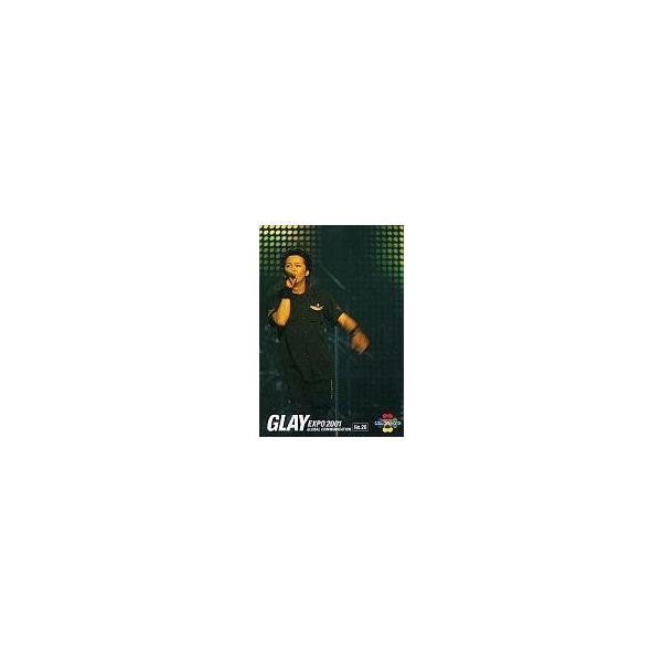 商品名：中古コレクションカード(男性) No.26：TERU/GLAY EXPO 2001 GLOBAL COMMUNICATION トレーディングカードコレクションカード(男性)/GLAY EXPO 2001 GLOBAL COMMUNI...