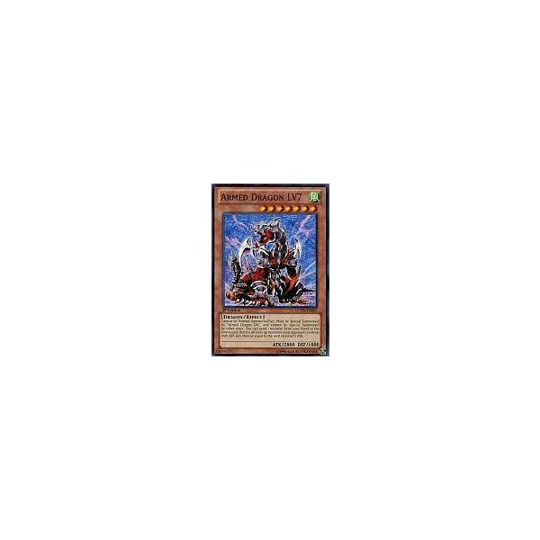 商品名：中古遊戯王 LCYW-EN205[N]：Armed Dragon LV7/アームドラゴン LV7遊戯王/N/効果モンスター/英語版/Legendary Collection 3：Yugi’s World Mega Pack分類：効果...