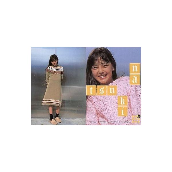 商品名：中古コレクションカード(女性) No.048[レギュラーカード]：岡本奈月/レギュラーカード/スペシャルトレカブック トレカ姫 Vol.1 岡本奈月 Leaf の妖精コレクションカード(女性)/スペシャルトレカブック トレカ姫 Vo...