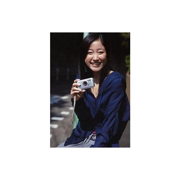 商品名：中古生写真(女性) 齊藤来未子(雛森桃)/上半身・衣装青・右手カメラ・野外/ROCK MUSICAL BLEACH the LIVE ”卍解SHOW code：003”生写真(女性)/女優