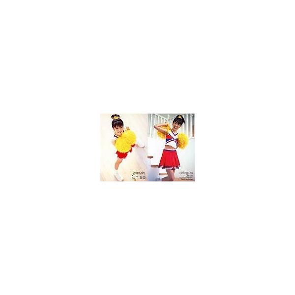 商品名：中古コレクションカード(女性) 03 ： 中村知世/レギュラーカード/Vitamine CHISEコレクションカード(女性)/Vitamine CHISEレア度：レギュラーカード used0130_tradingcard