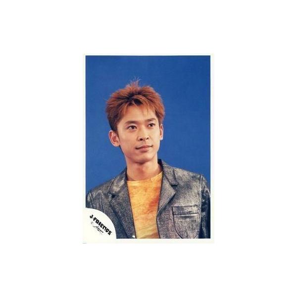 商品名：中古生写真(ジャニーズ) J-FRENDS/坂本昌行/衣装グレー・上半身・背景青/公式生写真生写真(ジャニーズ)/アイドル/J-FRENDS