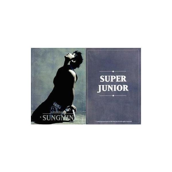 商品名：中古コレクションカード(男性) SJ005[Hot Stamping Rare]：ソンミン/Hot Stamping Rare /Super Junior - スターコレクションカードコレクションカード(男性)/Super Juni...