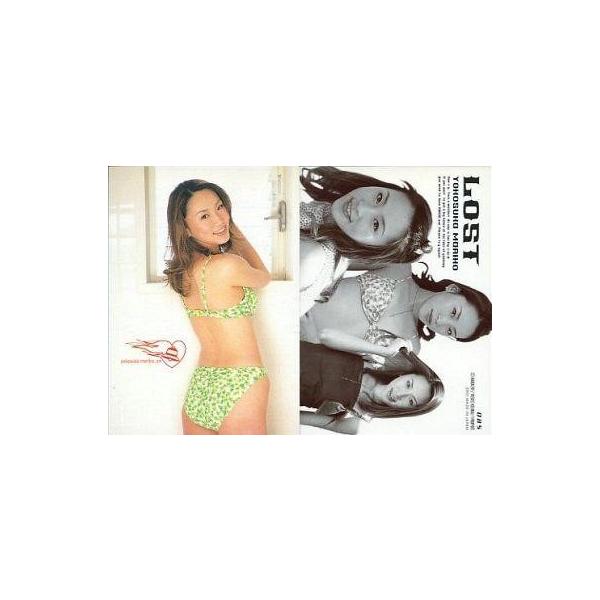 商品名：中古コレクションカード(女性) 085 ： 横須賀まりこ/ready Lady -cool women collection-コレクションカード(女性)/ready Lady -cool women collection-used0...