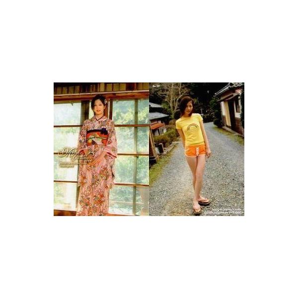 商品名：中古コレクションカード(女性) Re-29[レギュラーカード]：安田美沙子/レギュラーカード/PREMIUM COLLECTION Trading card 安田美沙子 2006コレクションカード(女性)/PREMIUM COLLE...