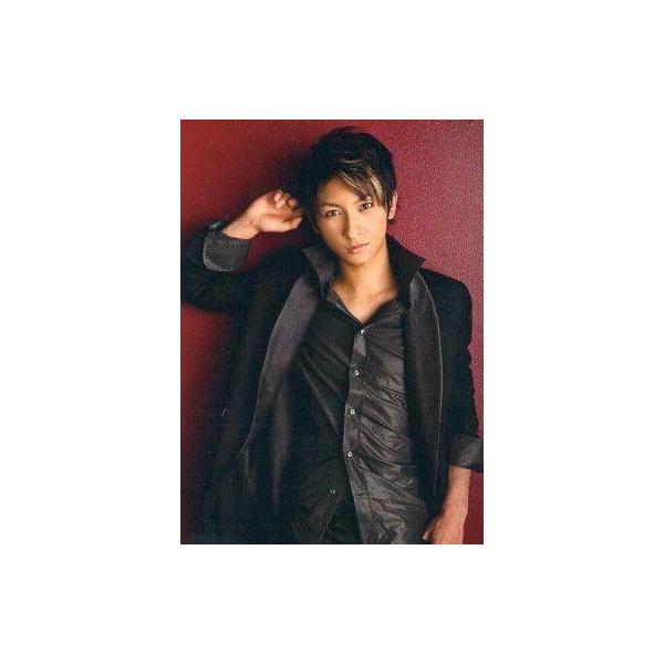 商品名：中古コレクションカード(男性) AAA/與真司郎/上半身/CD「Break Down/Break your name/Summer Revolution」特典トレーディングカードコレクションカード(男性)/CD「Break Down...