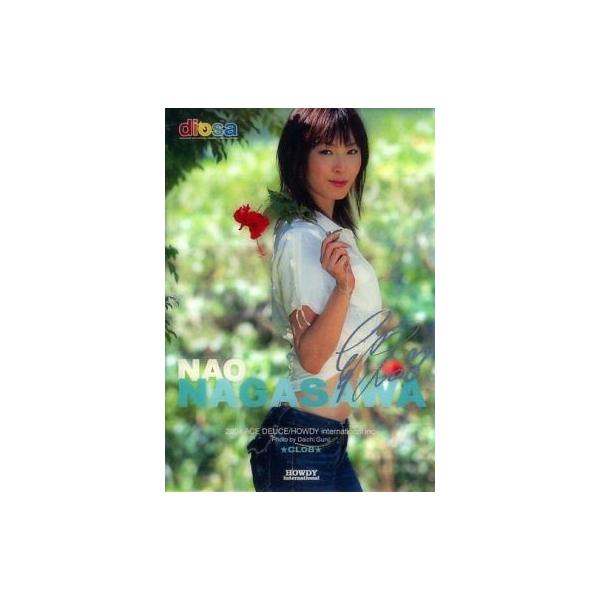 商品名：中古コレクションカード(女性) CL08[クリアカード(銀箔押し)]：長澤奈央/クリアカード(銀箔押し)/OFFICIAL TRADING CARD COLLECTION diosaコレクションカード(女性)/OFFICIAL TR...