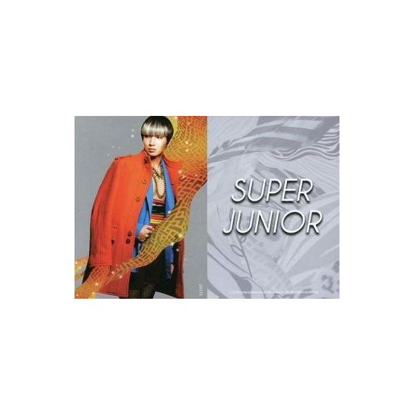 商品名：中古コレクションカード(男性) SJ097[Color Pop Card]：イトゥク/Color Pop Card/Super Junior - スターコレクションカードコレクションカード(男性)/Super Junior - スタ...