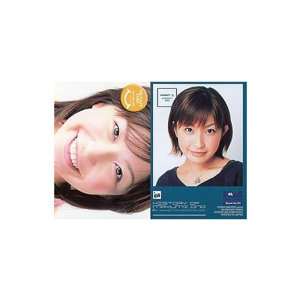 商品名：中古コレクションカード(女性) 005[レギュラーカード]：小野真弓/レギュラーカード/BOMB CARD HYPER 小野真弓 ファーストトレーディングカード Private Timeコレクションカード(女性)/BOMB CARD...