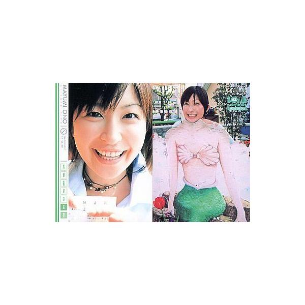 商品名：中古コレクションカード(女性) 043 ： 小野真弓/レギュラーカード/BOMB CARD HYPER 小野真弓 ファーストトレーディングカード Private Timeコレクションカード(女性)/BOMB CARD HYPER 小...