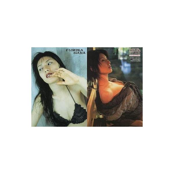 商品名：中古コレクションカード(女性) FUMINA HARA-79 ： 原史奈/レギュラーカード/原史奈 HIT’s LIMITED トレーディングカードコレクションカード(女性)/原史奈 HIT’s LIMITED トレーディングカード...
