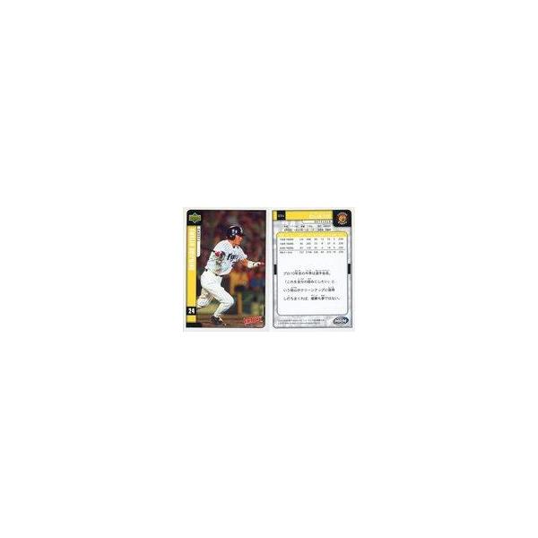 商品名：中古スポーツ 34 [レギュラーカード] ： 桧山進次郎「阪神タイガース」スポーツ/2001 UpperDeck VICTORYレア度：レギュラーカード
