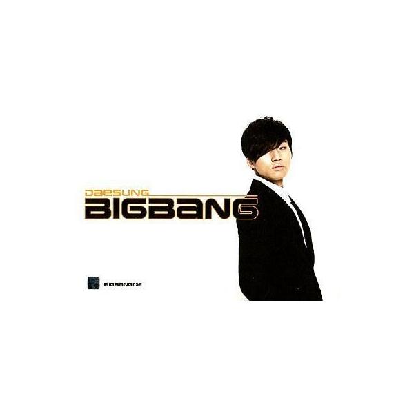 商品名：中古コレクションカード(男性) BIGBANG059[ノーマルカード]：DAESUNG(テソン)/BIGBANG COLLECTION CARDコレクションカード(男性)/BIGBANG COLLECTION CARDレア度：ノーマ...